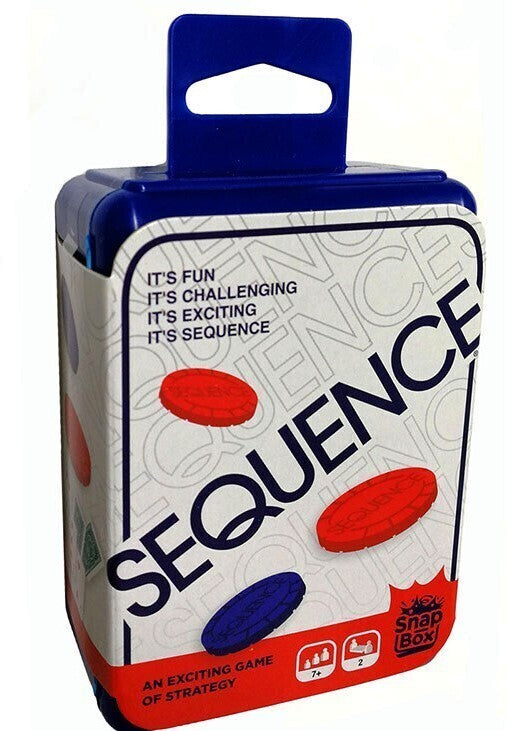 Sequence Travel Edition in a Snapbox – The Garden Party