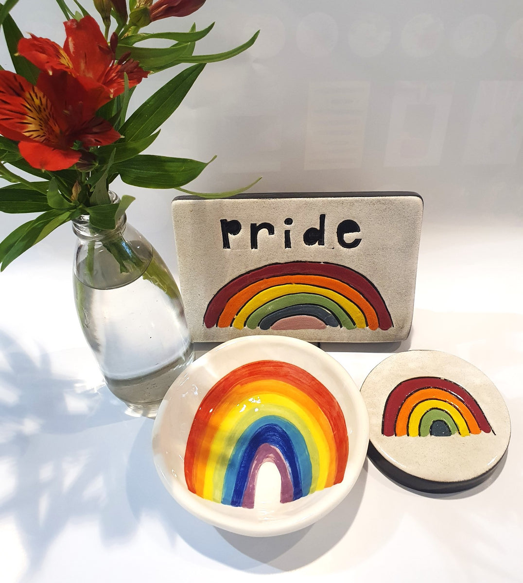 Rainbow Pride Collection – The Garden Party