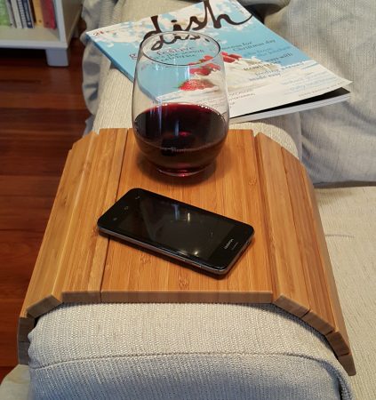 Slinky Sofa Table – The Garden Party