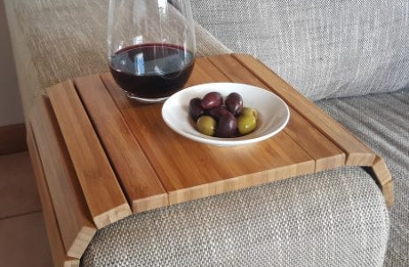 Slinky Sofa Table